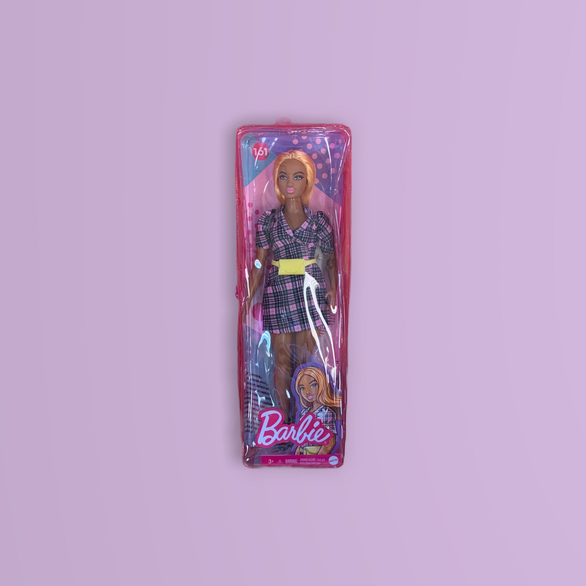 Barbie Fashionistas #161 | Joyce Essentials