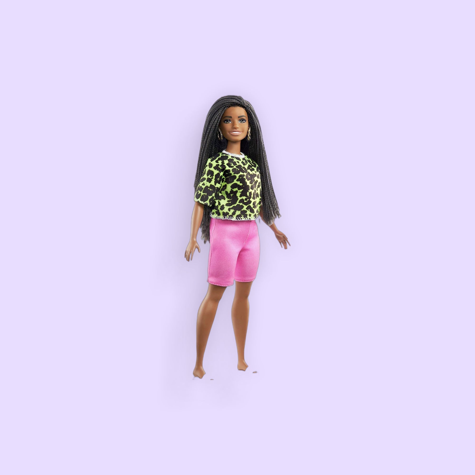 Barbie Fashionistas #144 | Joyce Essentials